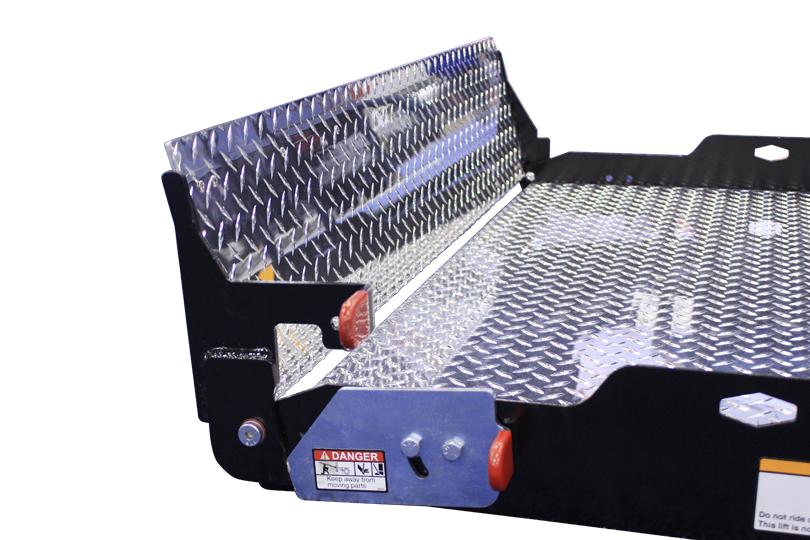 Cargo Van Lift Gates - Extreme Truck And Van Equipment