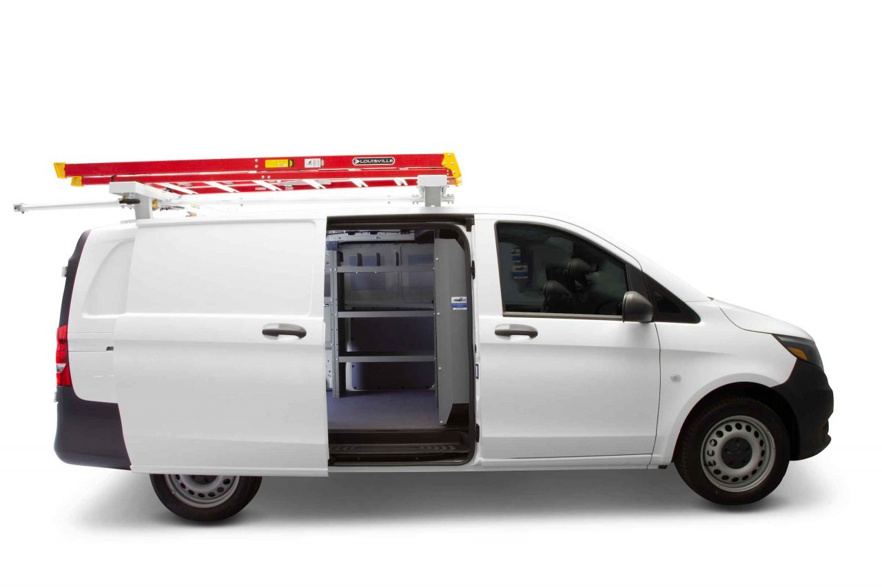 Van Ladder Racks - Extreme Truck And Van Equipment - Orlando & Tampa